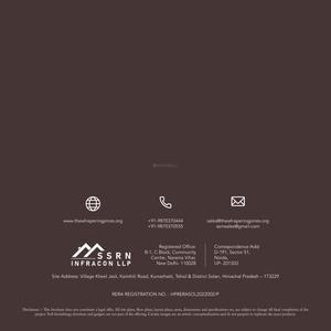 Ssrn Infracon Llp The Whispering Pines in Patta, Solan - Price, Reviews ...