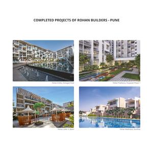 Rohan Harita Phase 1 in Tathawade, Pune - Price, Reviews & Floor Plan