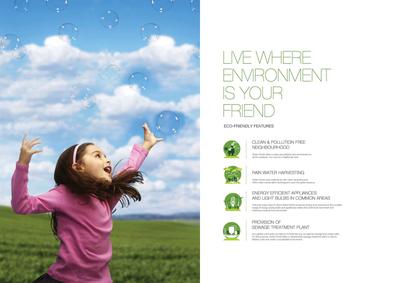 Akshar Green World in Airoli, Navi Mumbai - Price, Reviews & Floor Plan