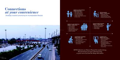 BPTP District in Sector 81, Faridabad - Price, Reviews & Floor Plan
