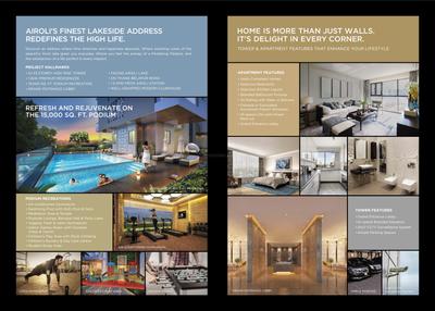 Parth Lakefront in Airoli, Navi Mumbai - Price, Reviews & Floor Plan