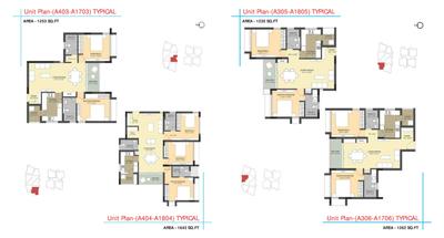 Newry Park Tower in Anna Nagar West Extension, Chennai - Price, Reviews ...