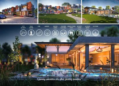 Vallabh Sky City in Becharaji, Mehsana - Price, Reviews & Floor Plan