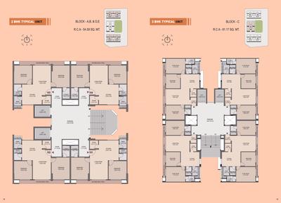 Tavra Golden Luxuria Brochure Vadadla, Bharuch