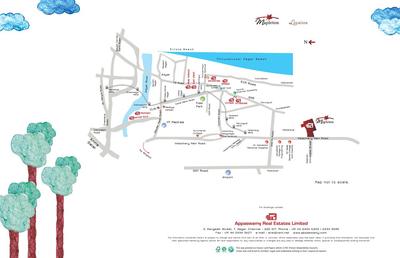 Appaswamy Mapleton in Pallikaranai, Chennai - Price, Reviews & Floor Plan