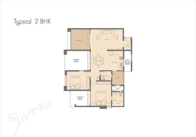 Rohan Tarang in Wakad, Pune - Price, Reviews & Floor Plan