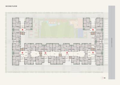 Avirat Giriraj in Zundal, Gandhinagar - Price, Reviews & Floor Plan