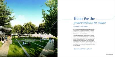 BPTP District in Sector 81, Faridabad - Price, Reviews & Floor Plan