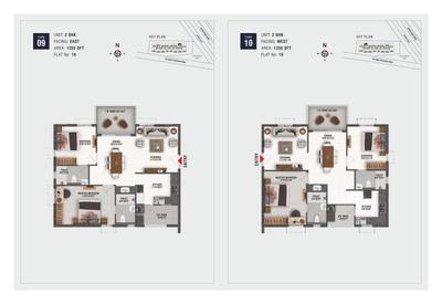 Origin Amogha in Kollur, Hyderabad - Price, Reviews & Floor Plan
