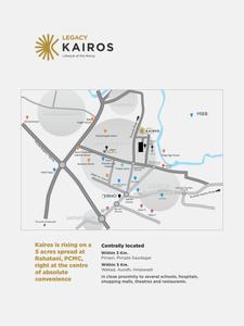 Legacy Kairos C And D Building in Rahatani, Pune - Price, Reviews ...