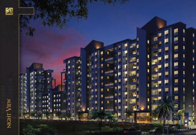 DNV Arcelia Brochure Ravet, Pune