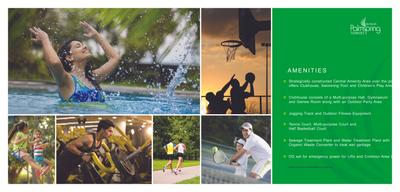 Kumar Palmspring Towers in Undri, Pune - Price, Reviews & Floor Plan