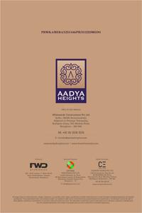 Whitewinds Aadya Heights in Budigere Cross, Bangalore - Price, Reviews & Floor Plan