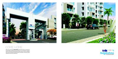 TNR Sulakshana in Hastinapuram, Hyderabad - Price, Reviews & Floor Plan