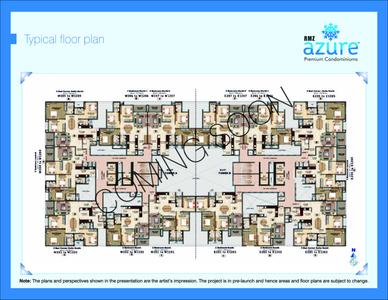 RMZ Azure in Hebbal, Bangalore - Price, Reviews & Floor Plan
