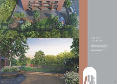 Setu The Orchard in Navrangpura, Ahmedabad - Price, Reviews & Floor Plan