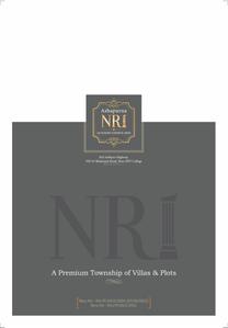 Ashapurna NRI Phase II Brochure Bhakrasni, Jodhpur