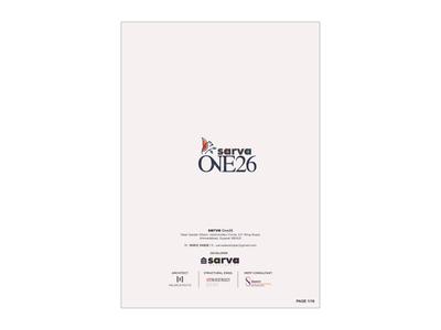 Sarva One 26 in Vaishno Devi Circle, Ahmedabad - Price, Reviews & Floor ...