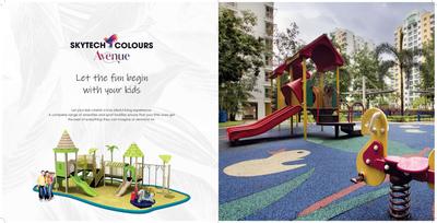 Skytech Colours Avenue in Sector 10, Greater Noida West, Noida - Price, Reviews & Floor Plan