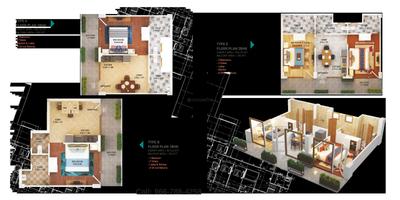 Pyramid Heights in Sector 85, Gurgaon - Price, Reviews & Floor Plan