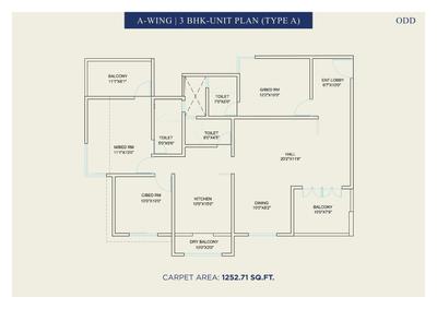Mehetre Laxmi Empire in Ravet, Pune - Price, Reviews & Floor Plan
