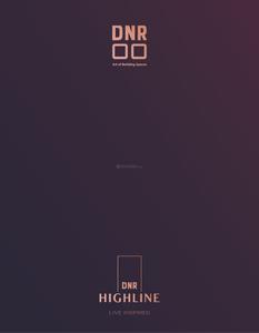 DNR Highline in Rajajinagar, Bangalore - Price, Reviews & Floor Plan