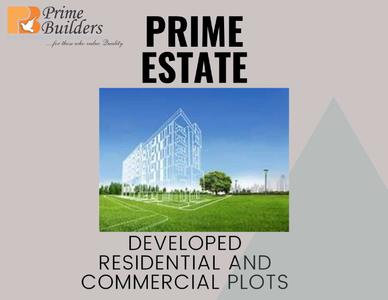 Prime Estate Brochure Sancoale, Goa