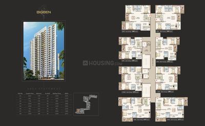 Candeur Landmark in Varthur, Bangalore - Price, Reviews & Floor Plan