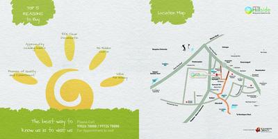 5 Elements Saketh HIllside in Banashankari, Bangalore - Price, Reviews ...