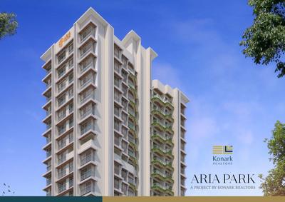 Konark Aria Park in Mulund East, Mumbai - Price, Reviews & Floor Plan