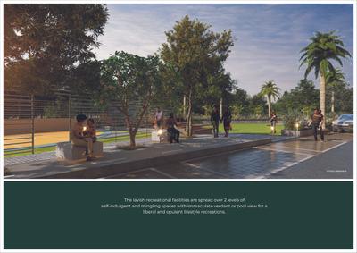 Primal Pride in Moshi, Pune - Price, Reviews & Floor Plan