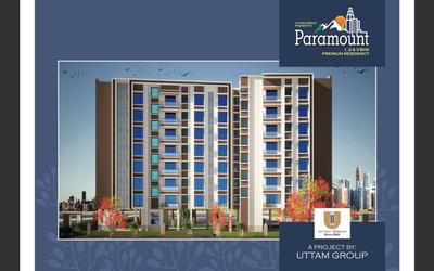 Buildcon Paramount in Talegaon Dabhade, Pune - Price, Reviews & Floor Plan