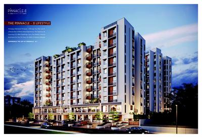 Himalaya and Mainland Pinnacle II in Zundal, Gandhinagar - Price ...