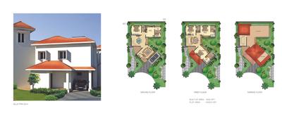 Adarsh Palm Retreat Villas in Bellandur, Bangalore - Price, Reviews ...