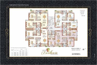 Ahad Excellencia Brochure Choodasandra, Bangalore
