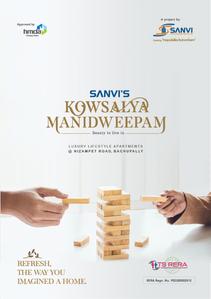 Sanvi Kowsalya Manidweepam in Bachupally, Hyderabad - Price, Reviews ...