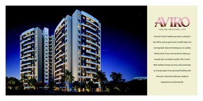 Krishna Aviro Brochure Mohammed Wadi, Pune