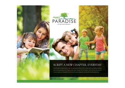 Jayani Paradise in Mahadevapura, Bangalore - Price, Reviews & Floor Plan