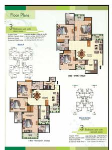 Today Ridge Residency in Sector 135, Noida - Price, Reviews & Floor Plan