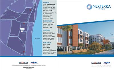 Ps Srijan Nexterra Phase II in Sholinganallur, Chennai - Price, Reviews ...
