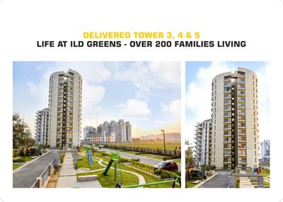 ILD Green Phase II in Sector 37C, Gurgaon - Price, Reviews & Floor Plan