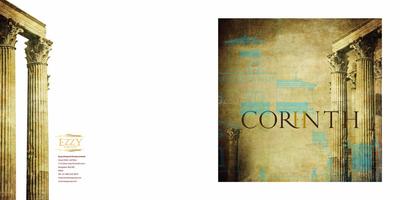 Ezzy Corinth Brochure Narayanapura, Bangalore