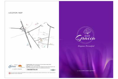 Rohan Silver Gracia Phase II Brochure Ravet, Pune