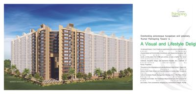 Kumar Palmspring Towers in Undri, Pune - Price, Reviews & Floor Plan
