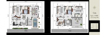 Ananya Nana Nani Homes Phase VI in Kasthuri Naickenpalayam, Coimbatore ...