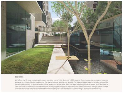 Rohan Abhilasha Building A in Wagholi, Pune - Price, Reviews & Floor Plan