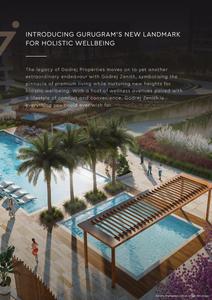 Godrej Zenith in Sector 89, Gurgaon - Price, Reviews & Floor Plan