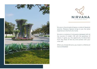 Pleasure Spaces Nirvana in Devanahalli, Bangalore - Price, Reviews & Floor Plan