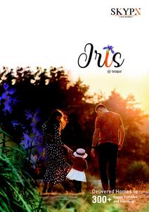 Skypx Iris Brochure Patancheru, Hyderabad