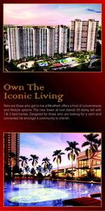Risland The Icon in Thane West, Thane - Price, Reviews & Floor Plan